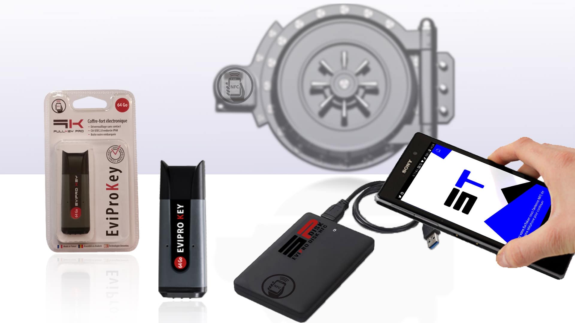 FullKey Technology - Freemindtronic